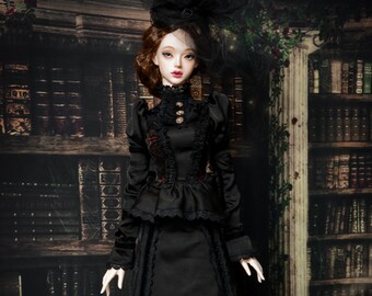 Victorian bjd dress | Etsy