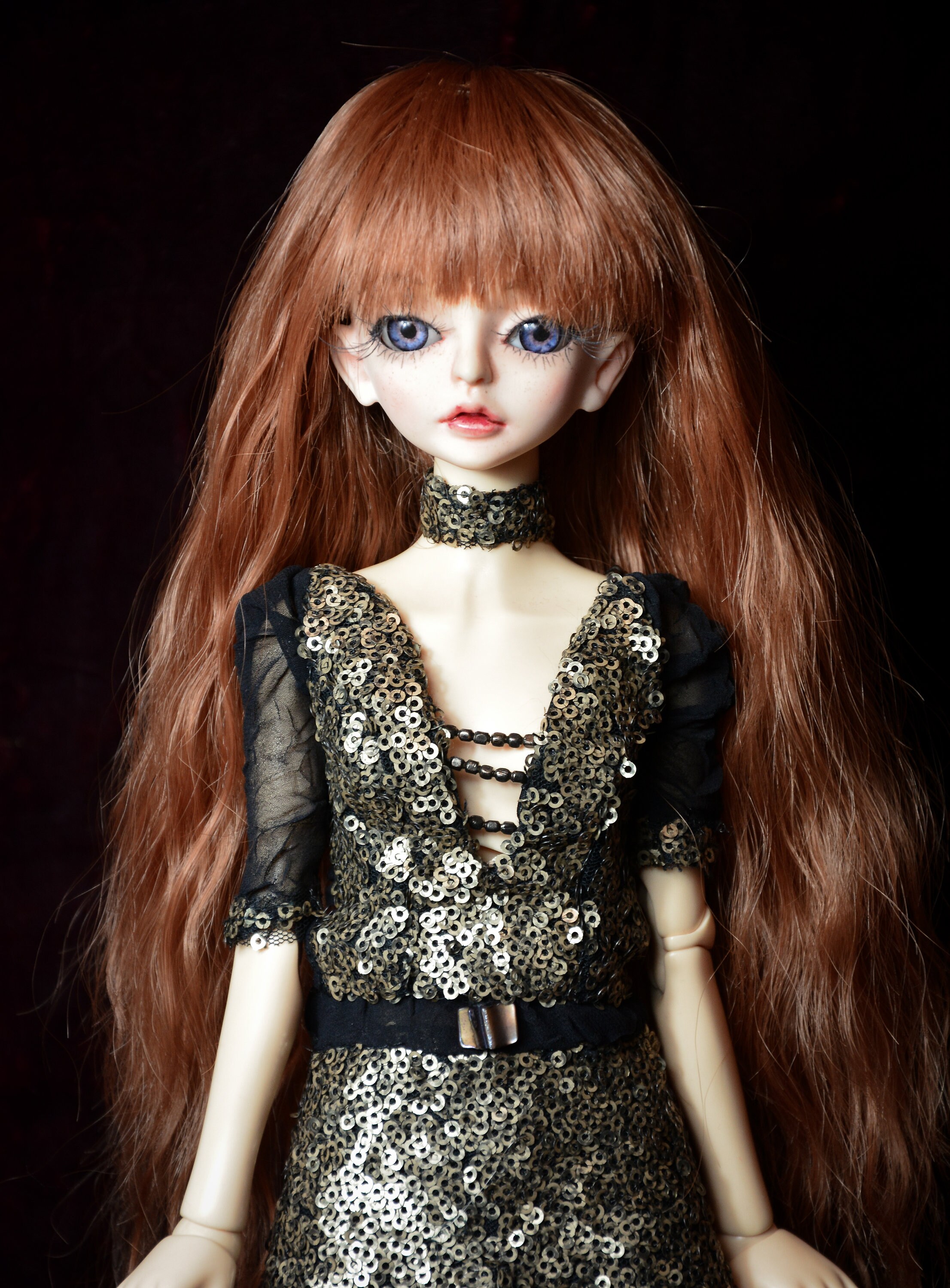 Bjd MSD Clothes Bjd MSD 1/4 Dress Doll Leaves Clothes Msd - Etsy