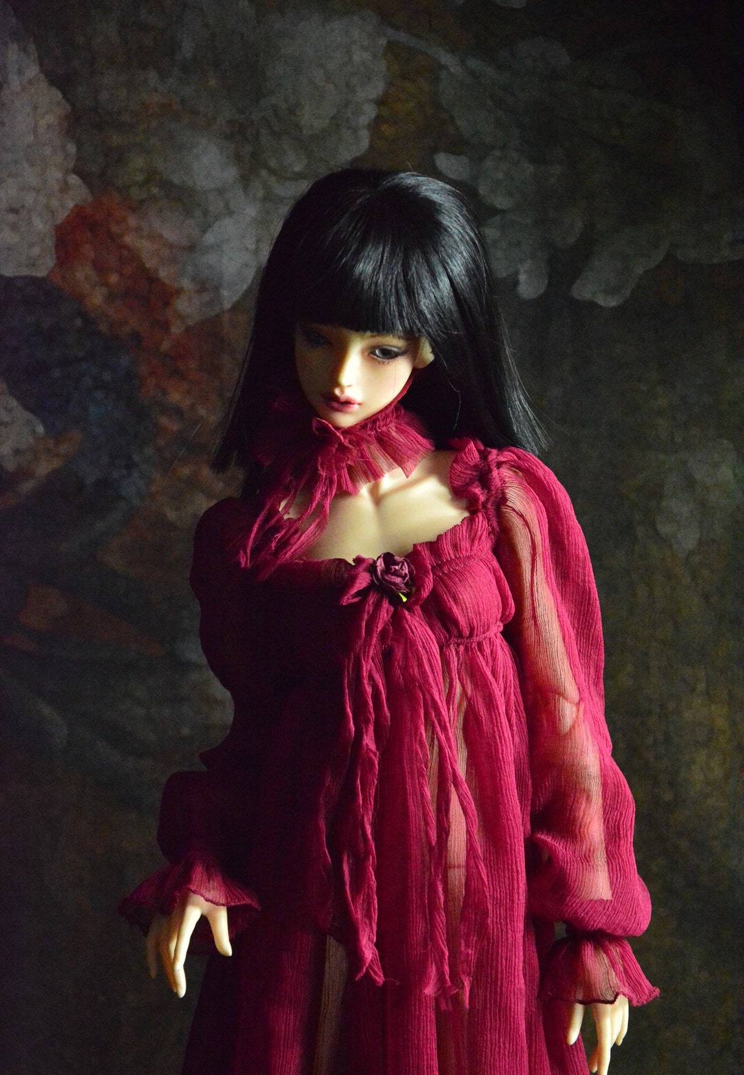 BJD SD13 Dress, Bjd Dolls,soom, Dollfie,volks Clothing,victorian Ball ...