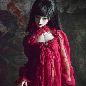 BJD SD13 Dress, Bjd Dolls,soom, Dollfie,volks Clothing,victorian Ball ...
