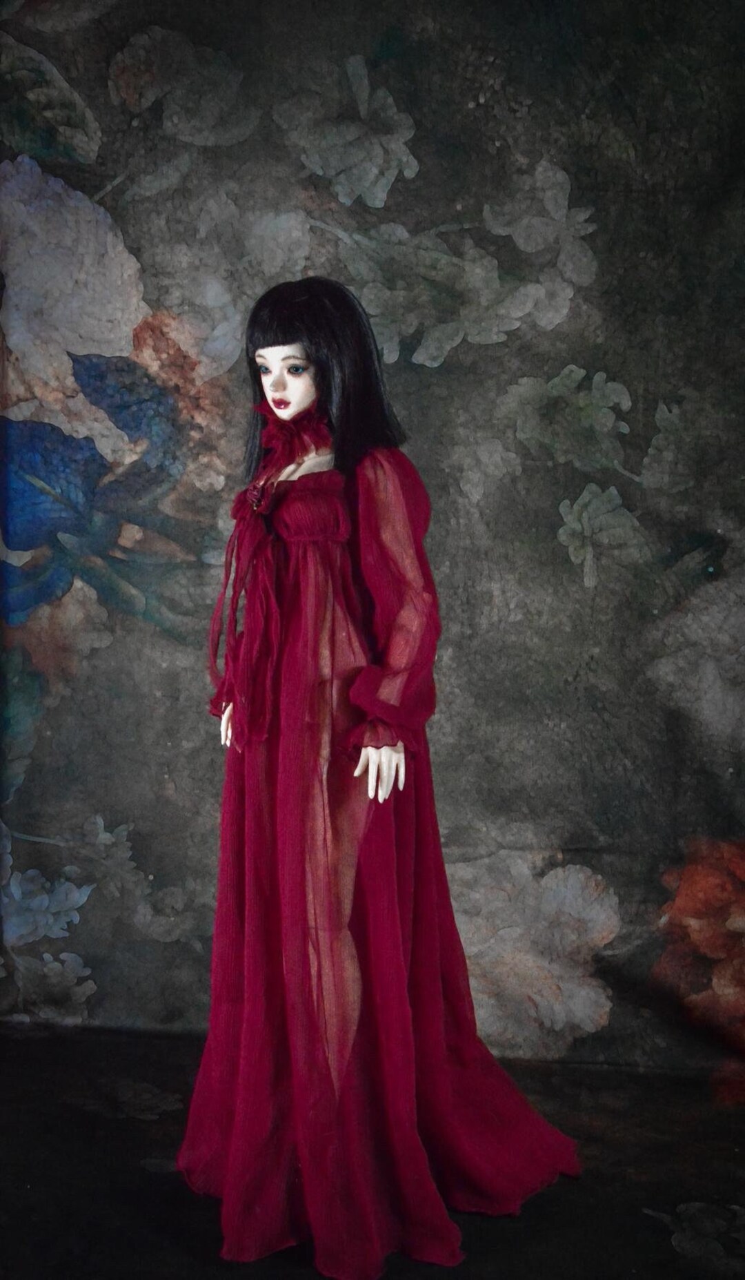 BJD SD13 Dress, Bjd Dolls,soom, Dollfie,volks Clothing,victorian Ball ...