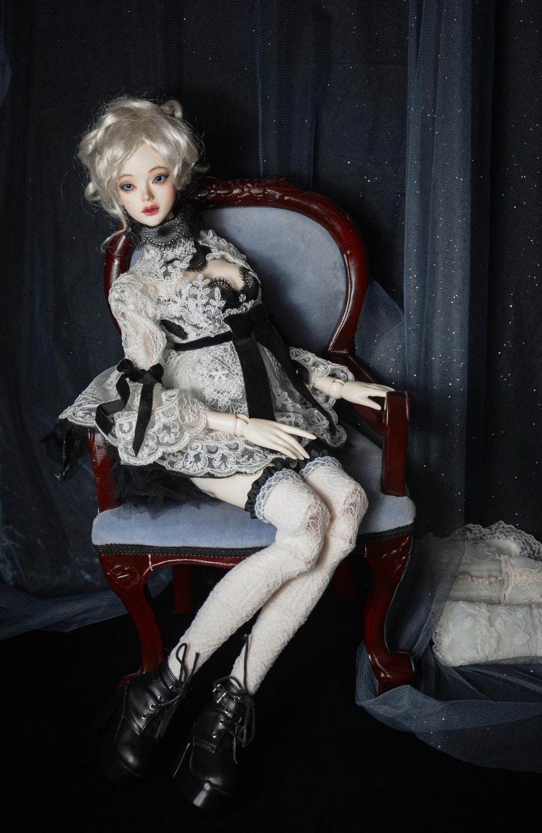 BJD SD Clothes Set, SD13, Soom, Dollfie, Volks, Iplehouse Bjd Clothes, Bjd SD 1/3 Dress, SD10 ...