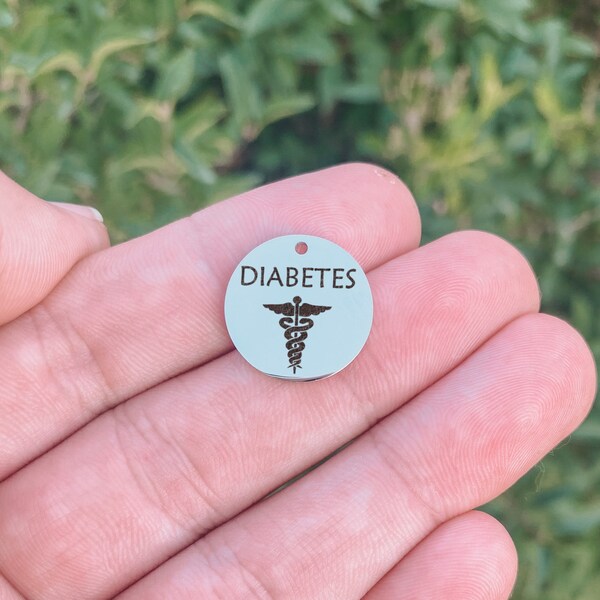 Diabetes Bracelet - Etsy