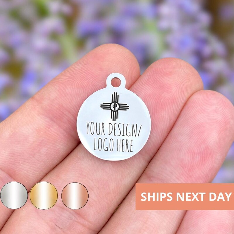 Bulk Custom Charms - Etsy