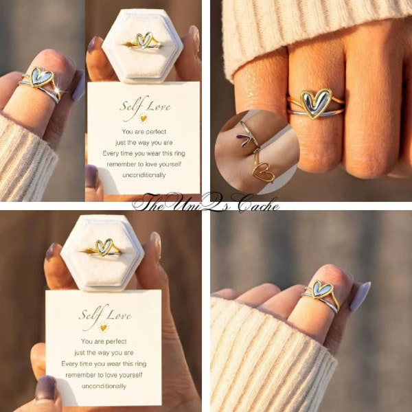 Self Love Ring - Etsy