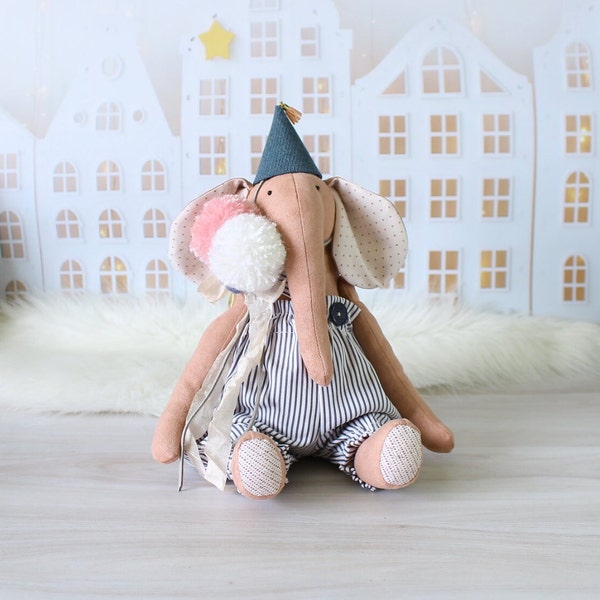 Tilda Doll Pattern - Etsy