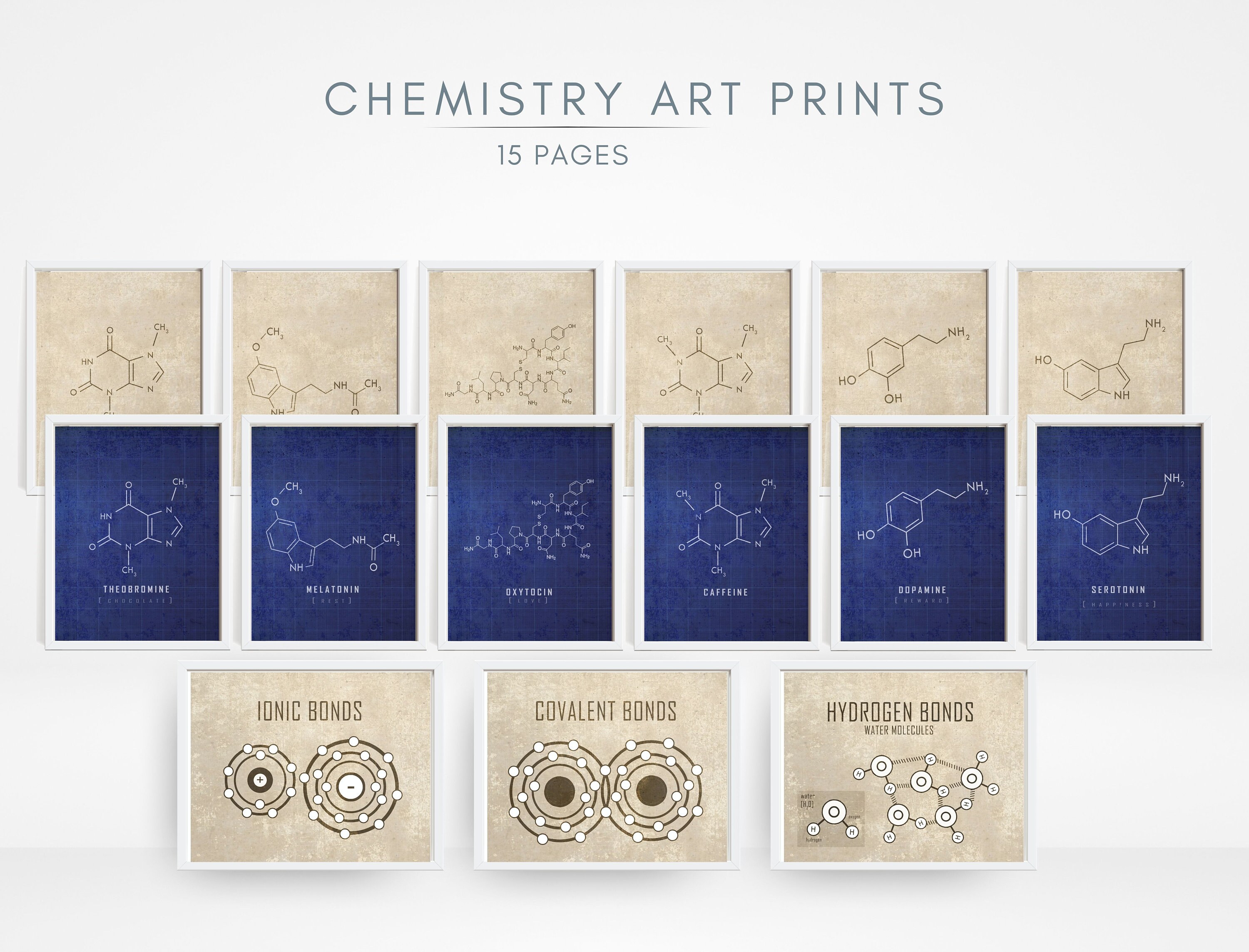 Ultimate Science Classroom Poster Set/ Scientific Method Poster ...