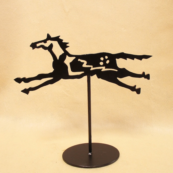 Metal Horse Cutout - Etsy