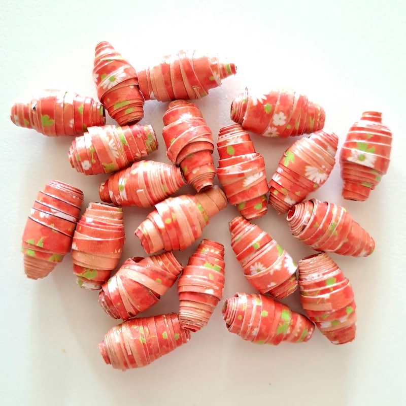 Paper Beads - Etsy