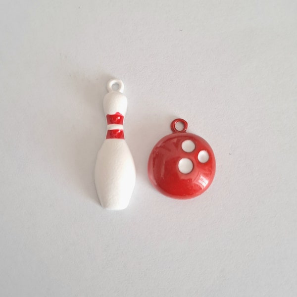 Bowling Pin Beads - Etsy