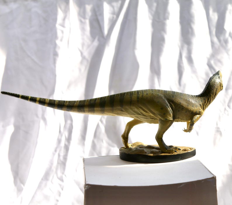 Megalosaurus Sculpture Realistic Scale Model Carnivorous Theropod - Etsy