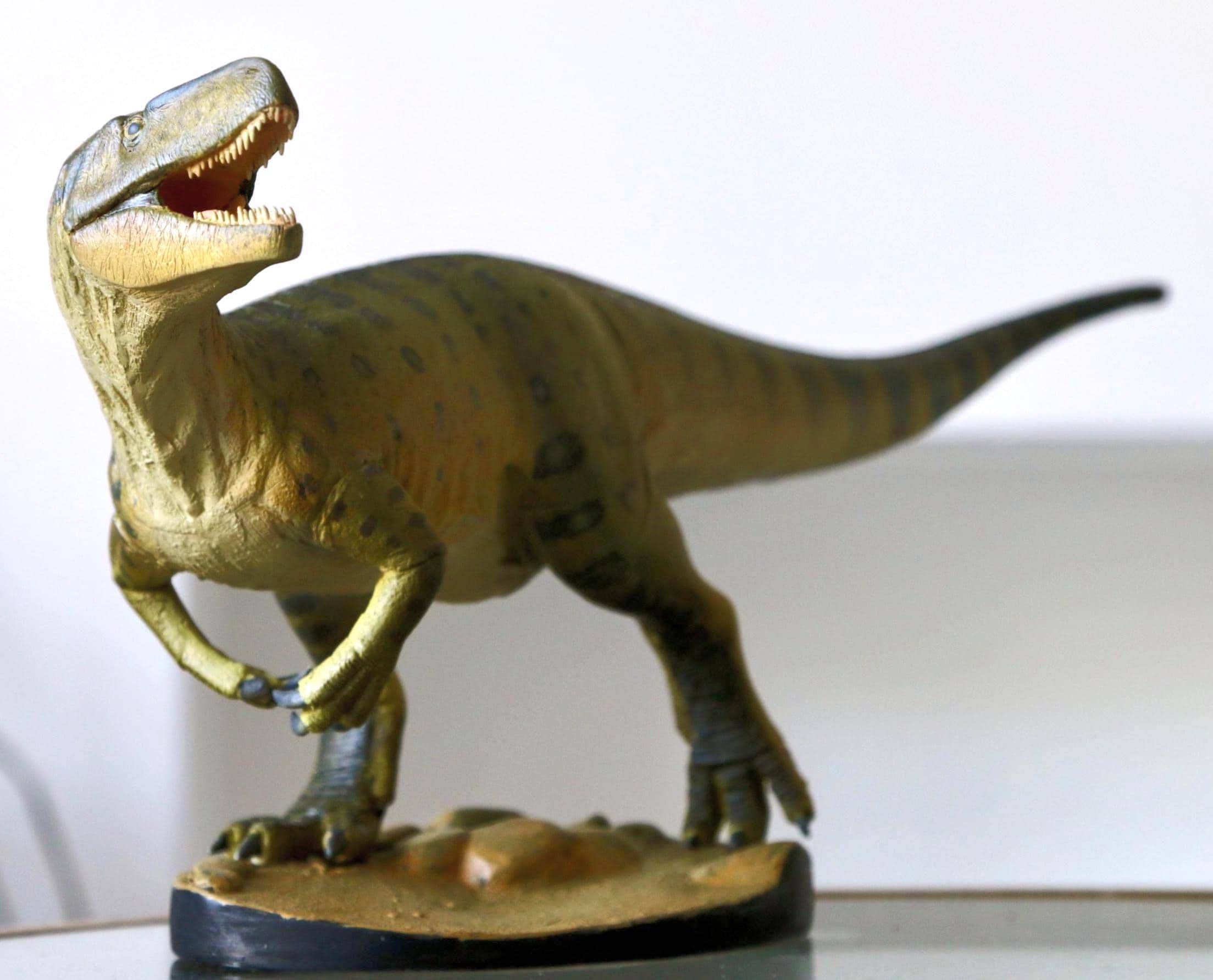Megalosaurus Sculpture Realistic Scale Model Carnivorous Theropod - Etsy