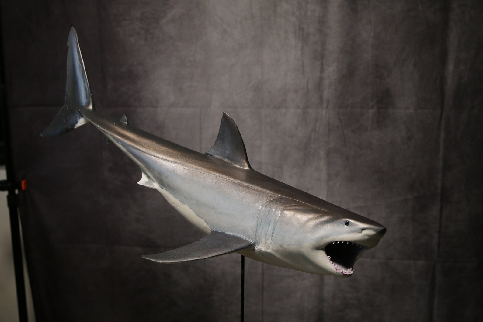Great White Shark Sculpture - Etsy