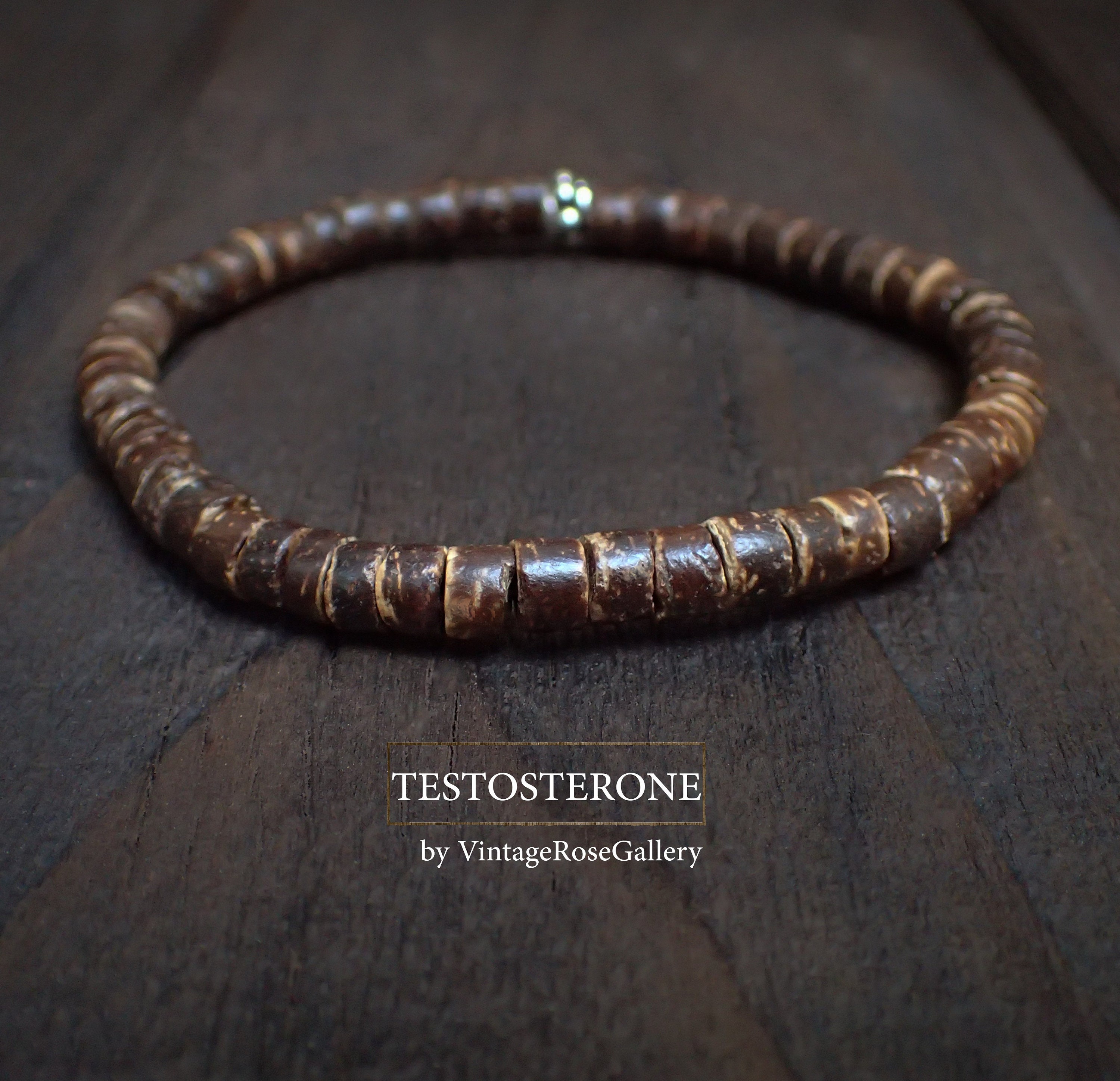 Mens Bracelet, Boho Mens Bracelet, Tribal Mens Bracelet, Gift for Men ...