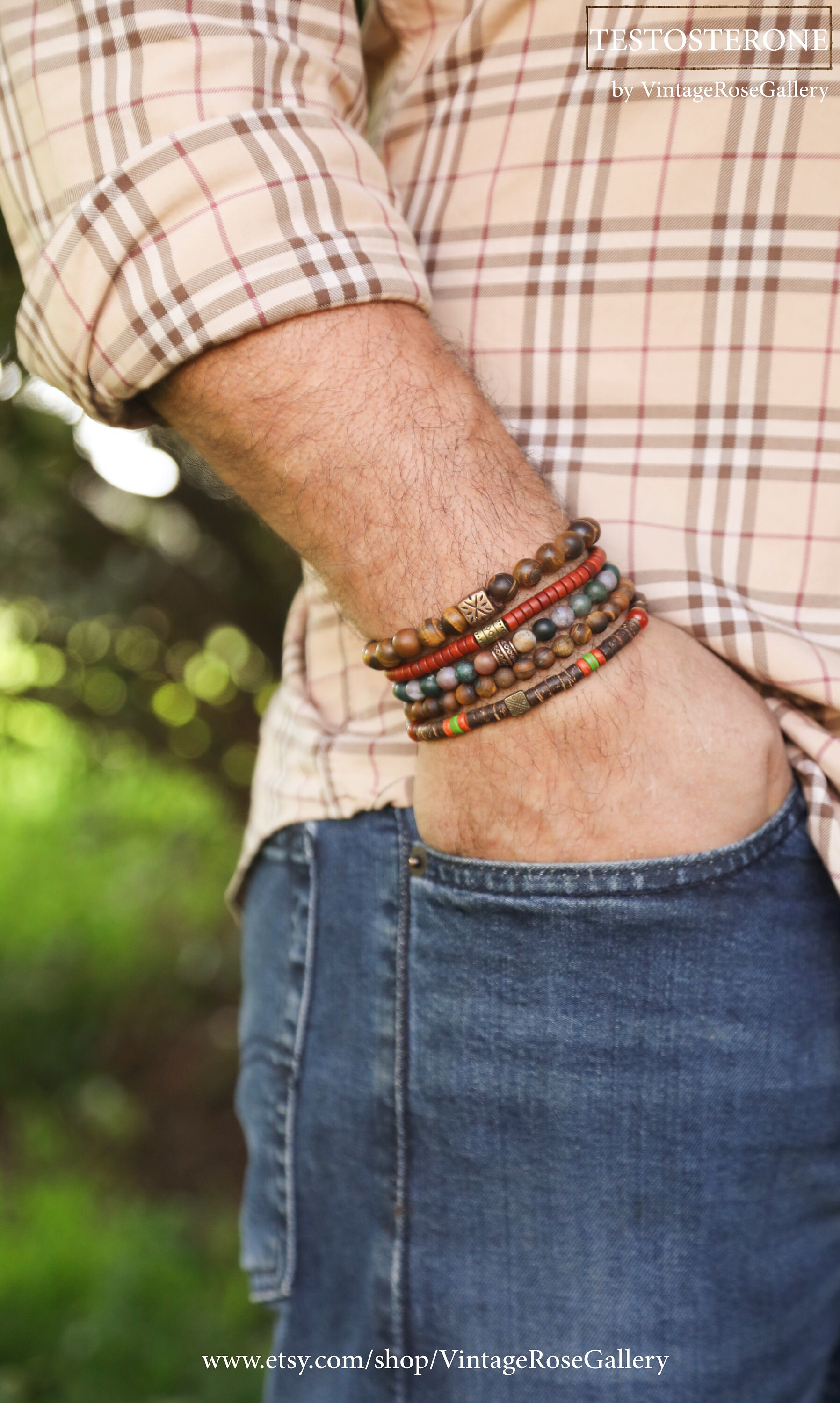 Tribal hollywood men's bracelets store