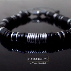 Mens Bracelet, Masculine Bracelets, Gemstones Bracelets, Luxury ...