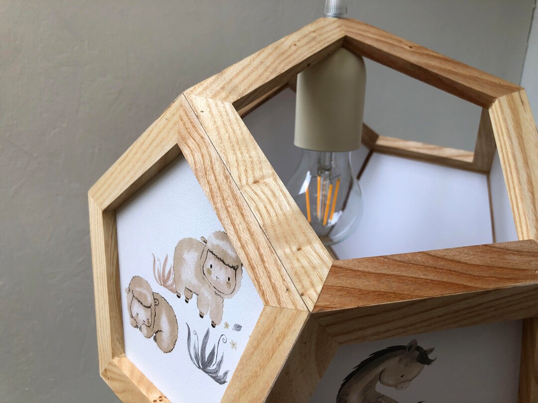 Children Bedroom Hanglamp Kids Room Light Fixture Child Playroom Lamp ...