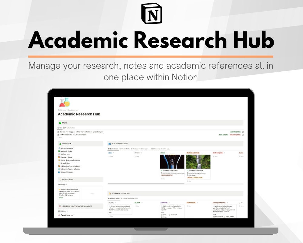 Notion research template - frosdrepair Notion research template - frosdrepair
