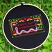 Arson Worm PDF Cross Stitch Pattern Digital Download Pattern, Even A ...