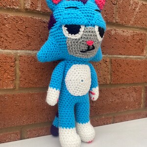 PDF Crochet Pattern | Catrat Crochet Pattern | Gabby's Doll House ...