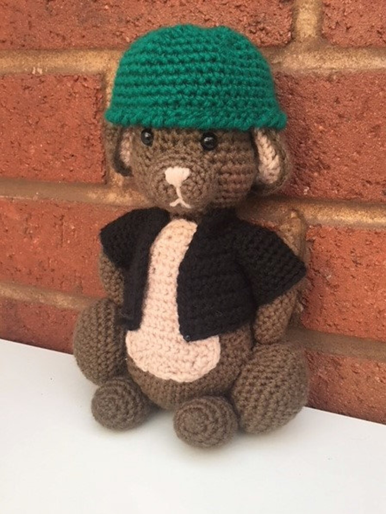 PDF Crochet Pattern | 3 Crochet Rabbits | Amigurumi Patterns | Crochet ...