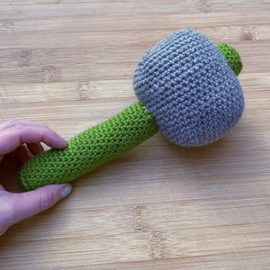 PDF Crochet Pattern | Tool Belt and Tools Crochet Patten | Soft Play ...