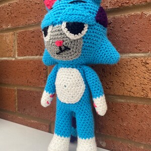 PDF Crochet Pattern | Catrat Crochet Pattern | Gabby's Doll House ...