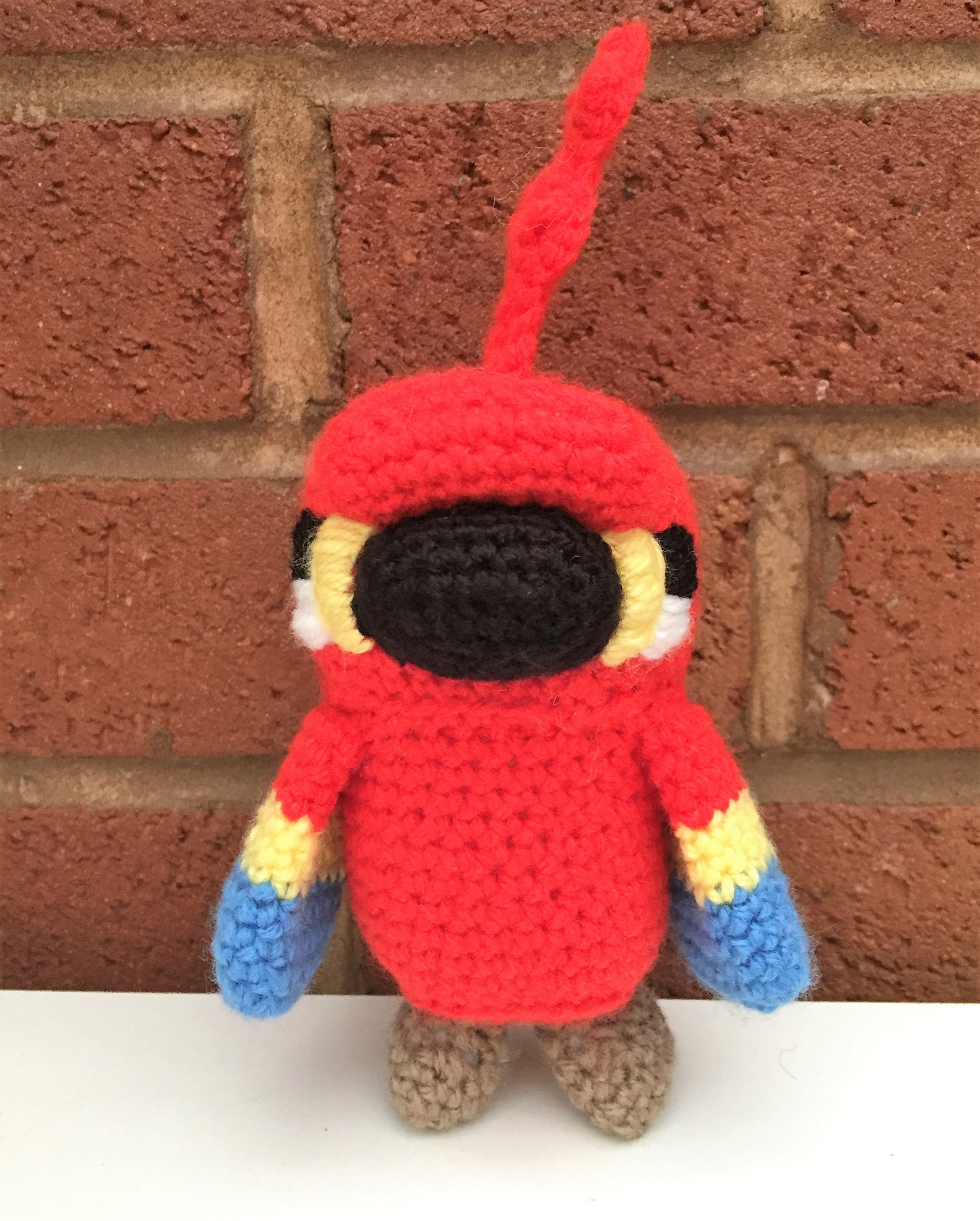 PDF Crochet Pattern | 9 Minecraft Crochet Patterns | Amigurumi Pattern ...