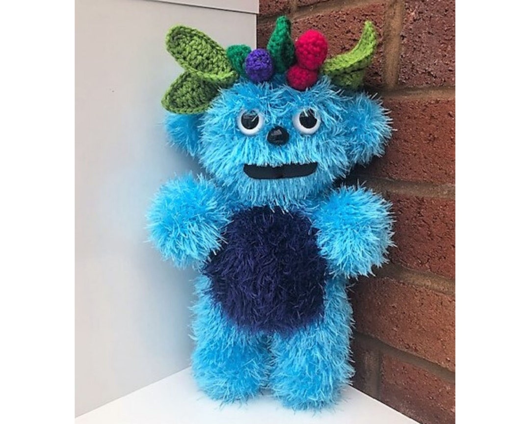 PDF Crochet Pattern | Beebo Crochet Pattern | Legends of Tomorrow ...