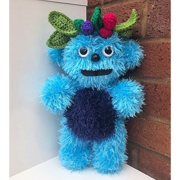 Beebo Plush Legends of Tomorrow - Etsy