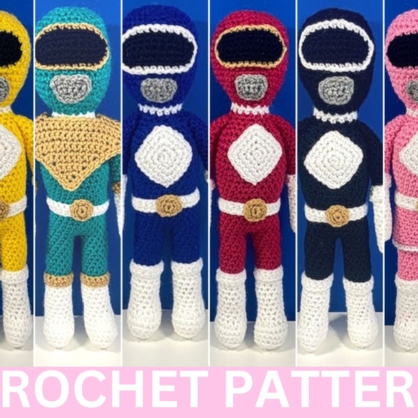 Power Rangers Party - Etsy