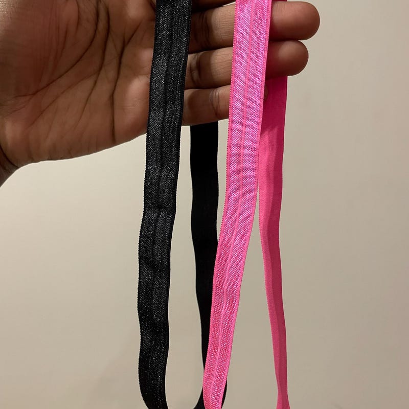 Narrow Head Headbands - Etsy