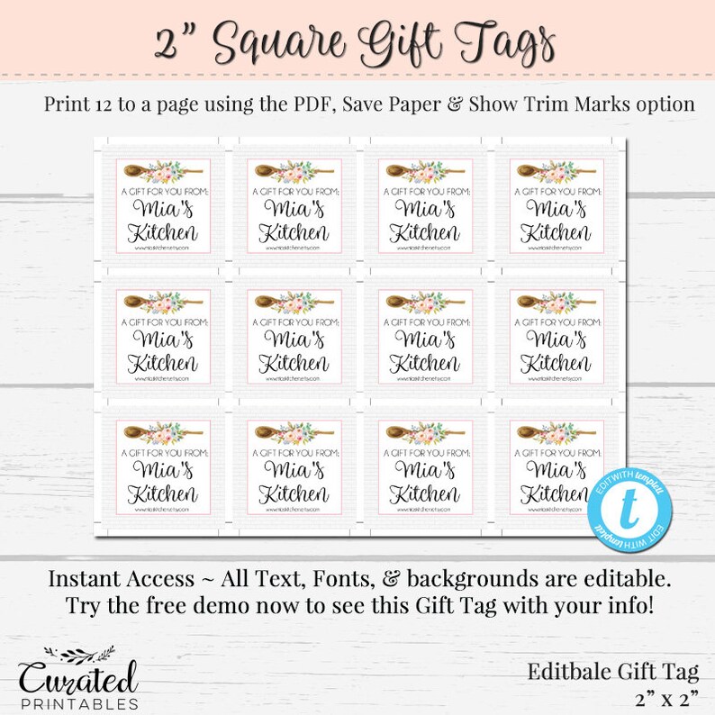 Mason Jar Cookie Mix Label Editable Label Cookie Mix Label - Etsy