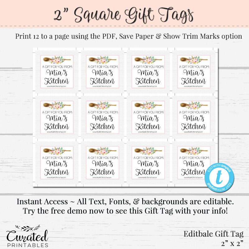 Mason Jar Cookie Mix Label Editable Label Cookie Mix Label - Etsy