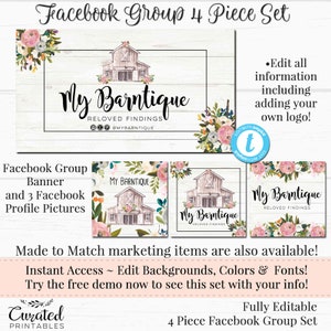 Farmhouse Business Card, DIY Business Card, Barn Business Card ...