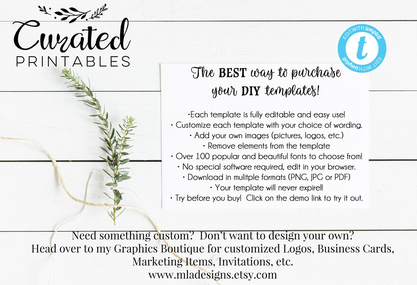 Chapstick Label, Editable Chapstick Label, Bath Product Label, DIY ...