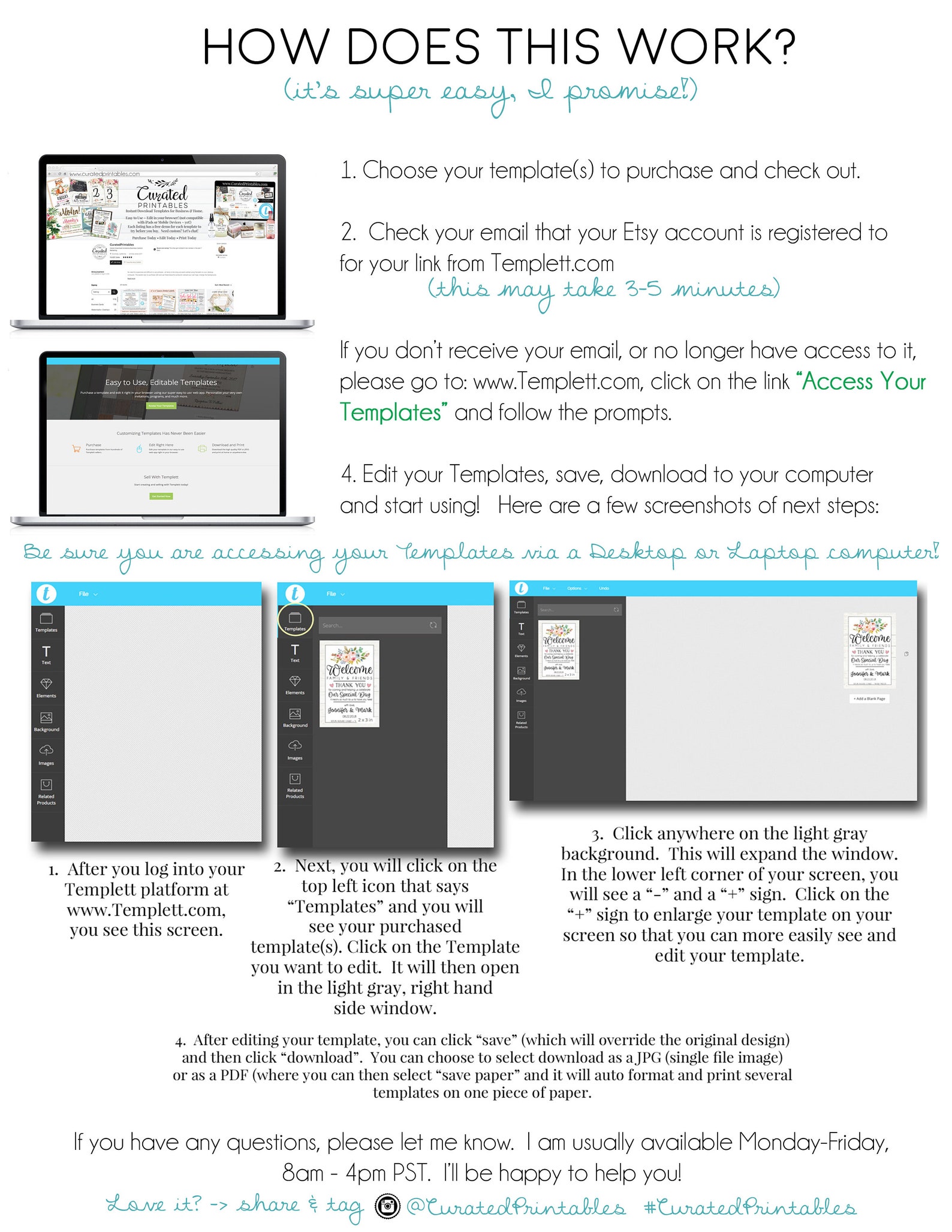 Printable Payment Method Sign, We Accept These Payment Methods, DIY ...