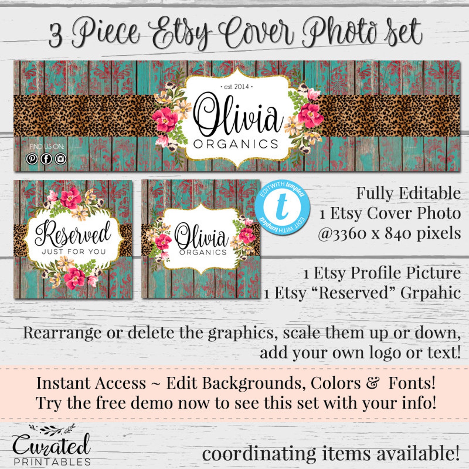 Oval Product Label, Editable Label, 3 X 2 Oval Sticker, DIY Ingredient ...