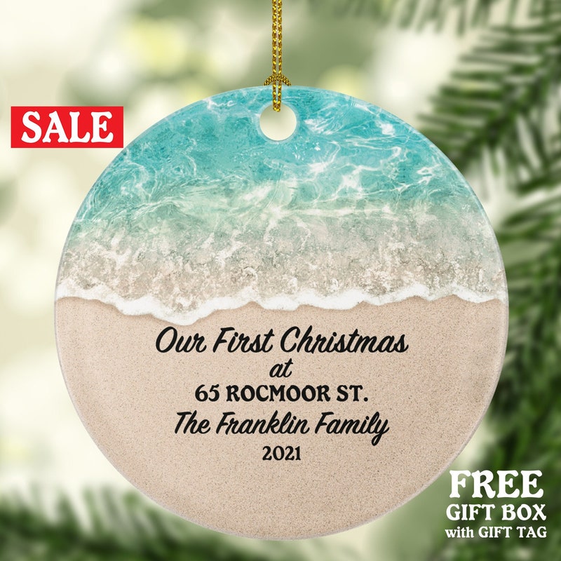 Beach Themed Home Gifts - 60+ Gift Ideas for 2025