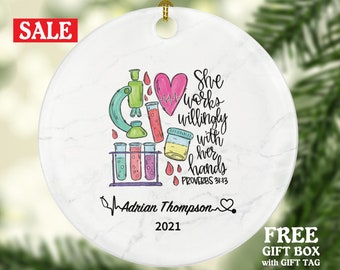 Lab Employee Gift - Etsy