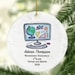 Virtual Grade Graduation Online Learning Christmas Ornament - Etsy