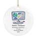 Virtual Grade Graduation Online Learning Christmas Ornament - Etsy