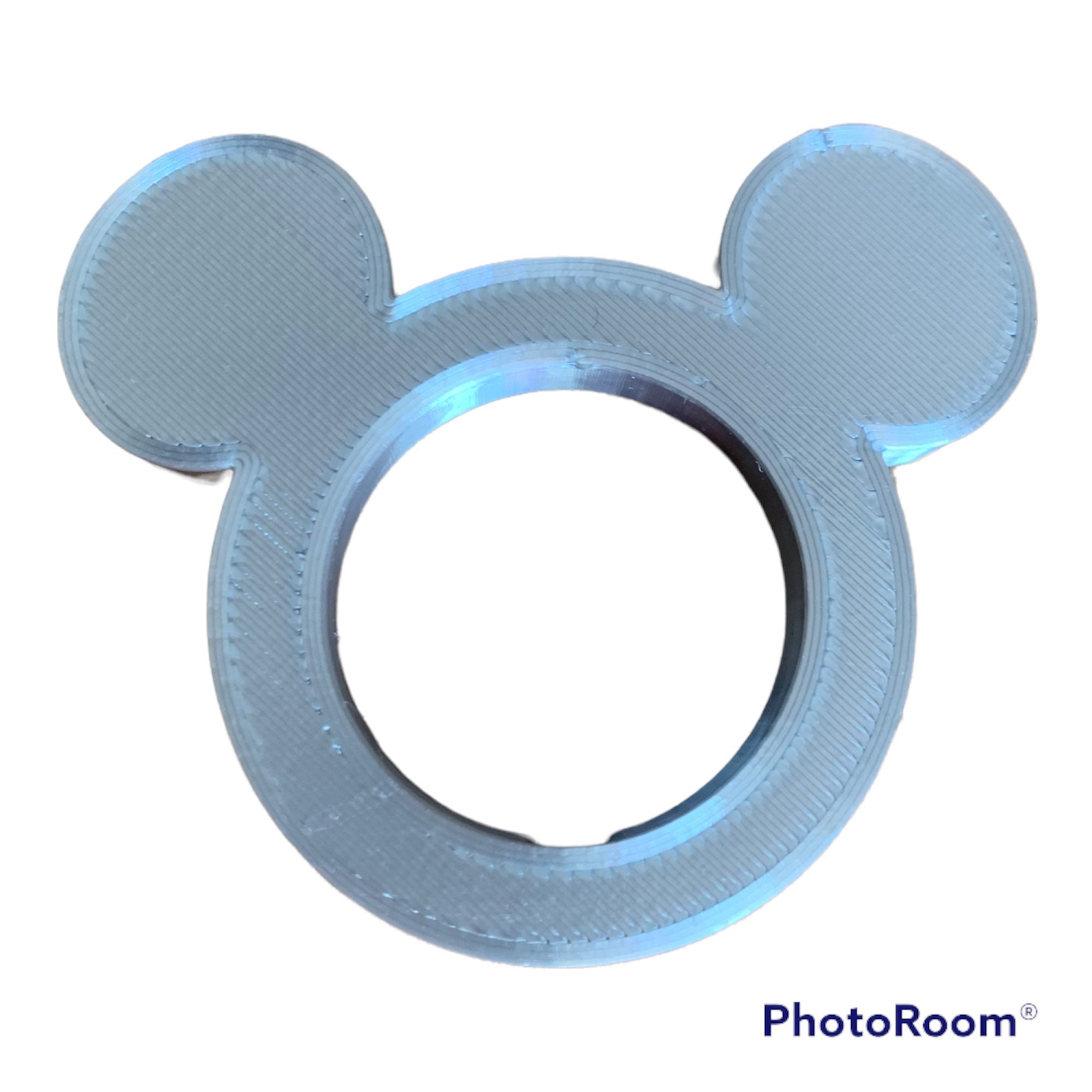 Disney Inspired Mickey Head Apple Watch Charger Holder 3D - Etsy UK