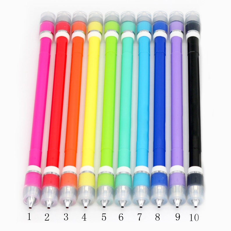 Ivan Mod (color Body) for Pen Spinning - Etsy