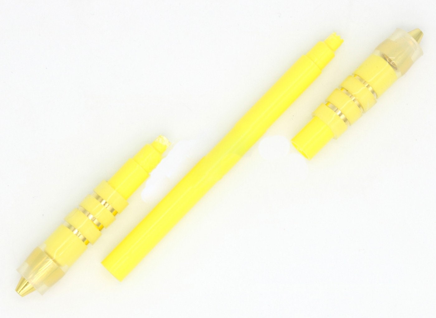 Long Ivan Mod With Dr. Grip Grip for Pen Spinning - Etsy