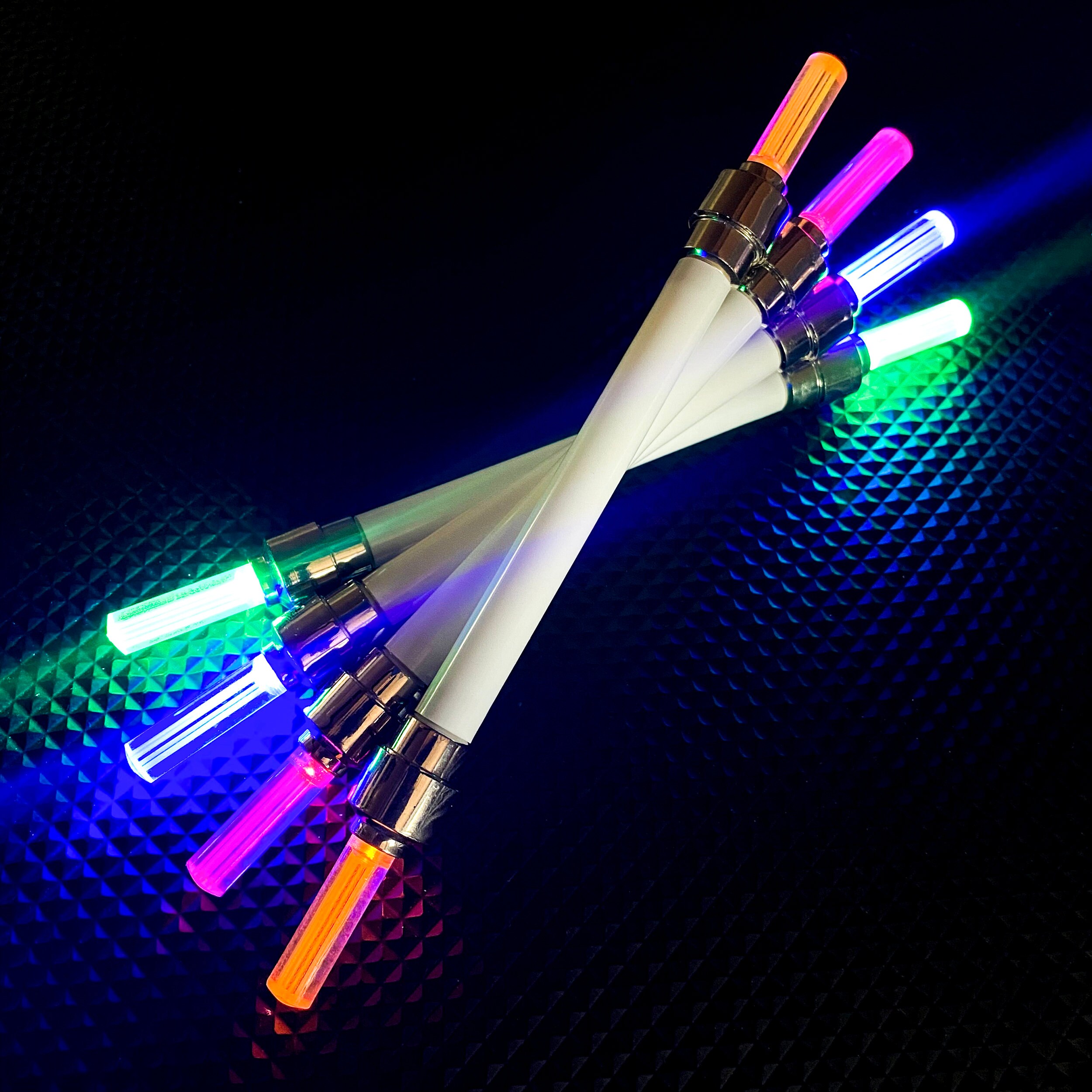 Bicycle LED Mod for Pen Spinning - Etsy