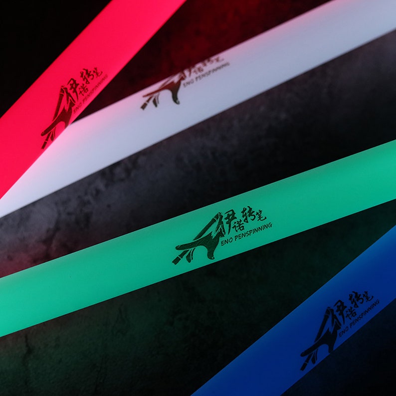 ENO Rainbow LED Mod for Pen Spinning - Etsy