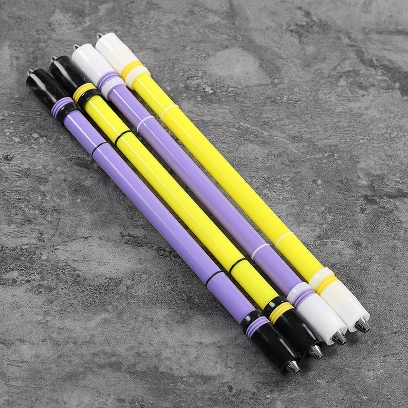 Ivan Emboss Mod sailor Grip Edition for Pen Spinning - Etsy