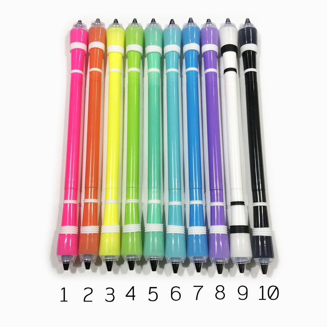 VGG Emboss Mod (sailor Grips) for Pen Spinning - Etsy