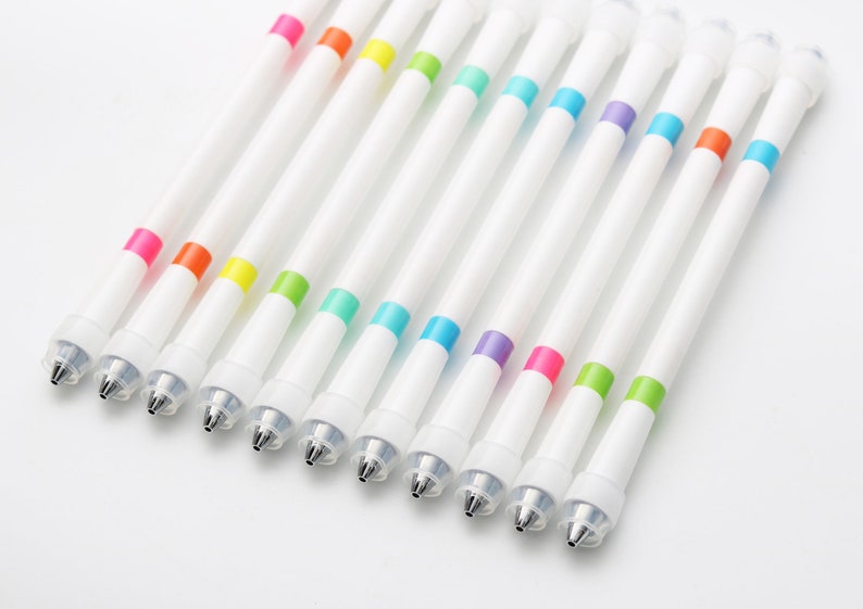 VGG Emboss Mod for Pen Spinning - Etsy